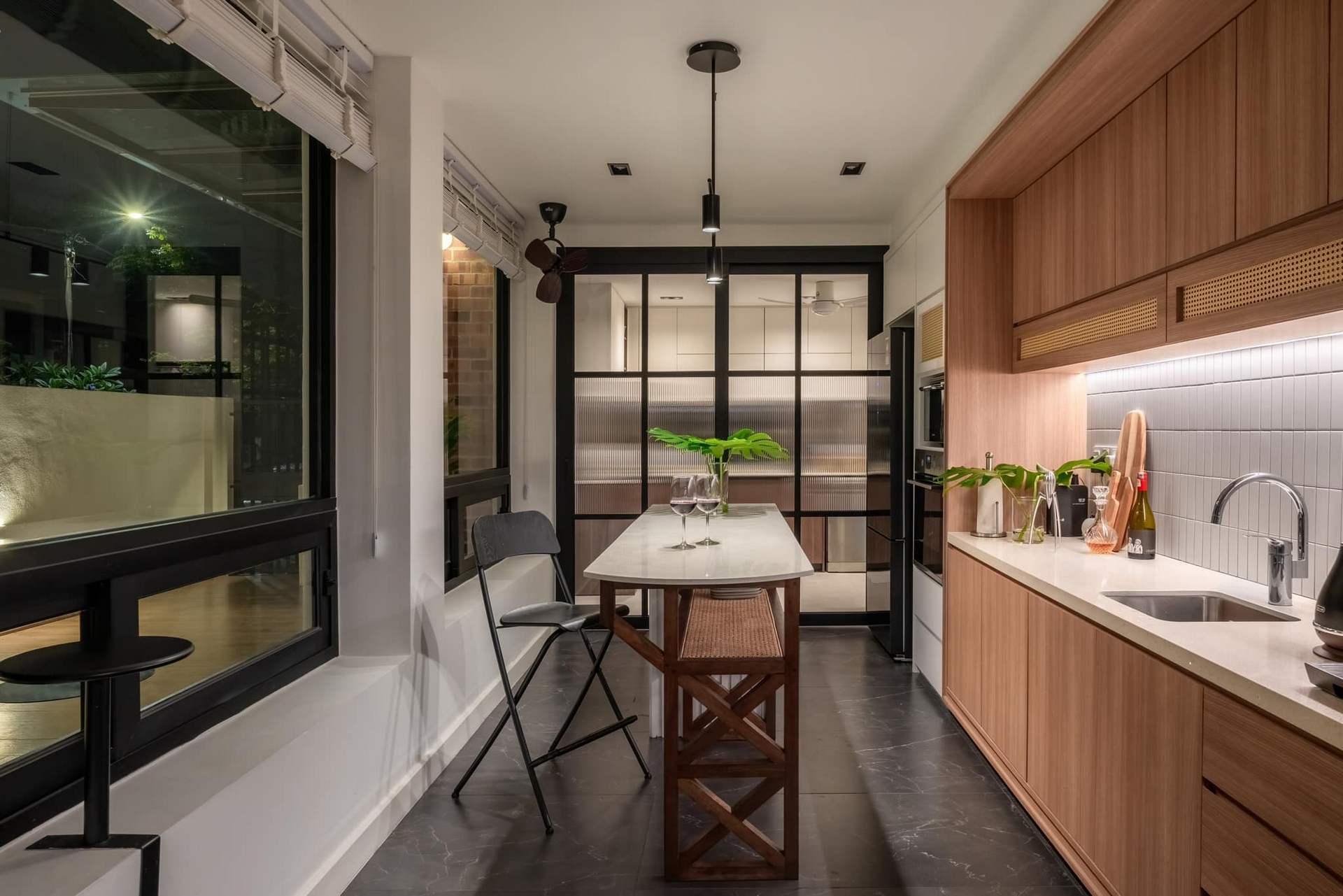 Partnership Project — Semi-Detach | Delux