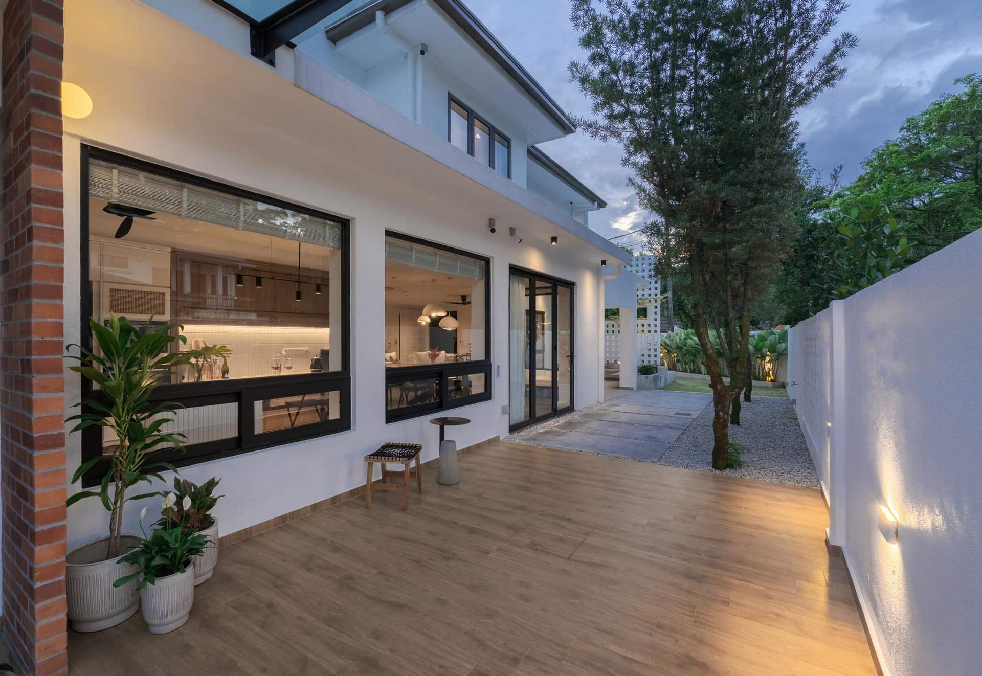 Partnership Project — Semi-Detach | Delux