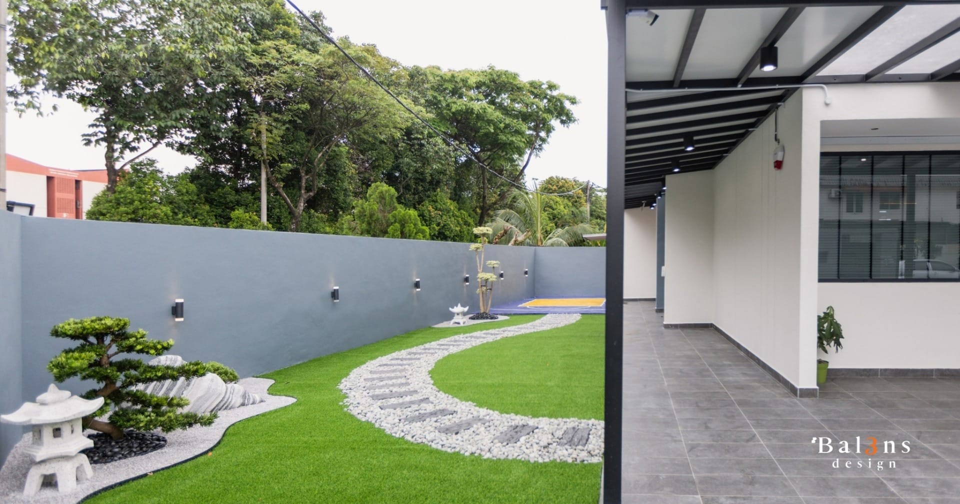 Partnership Project — Terrace House | Delux