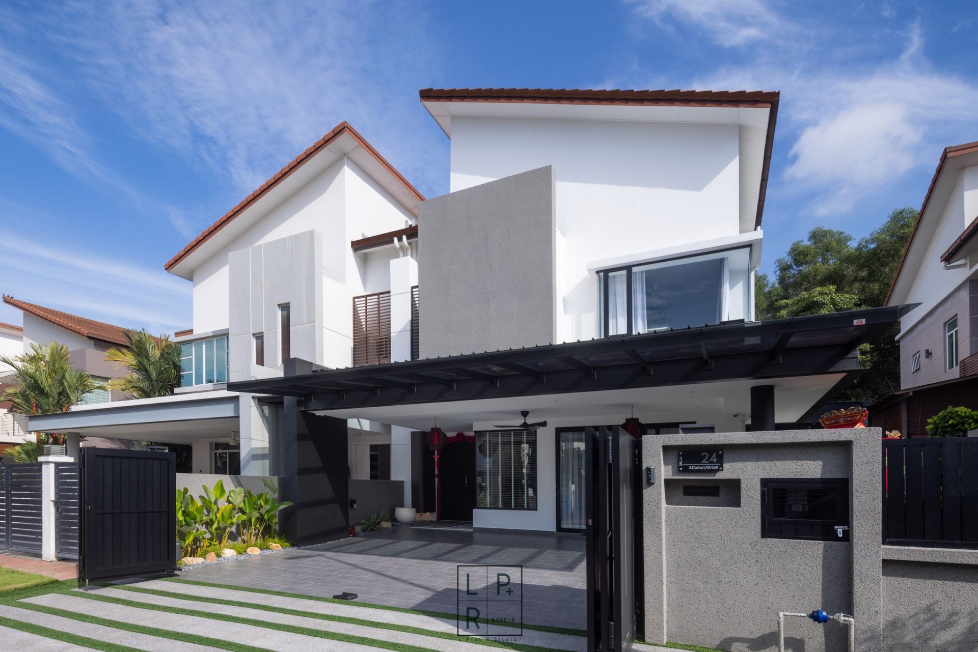 Partnership Project — Semi-Detach | Delux