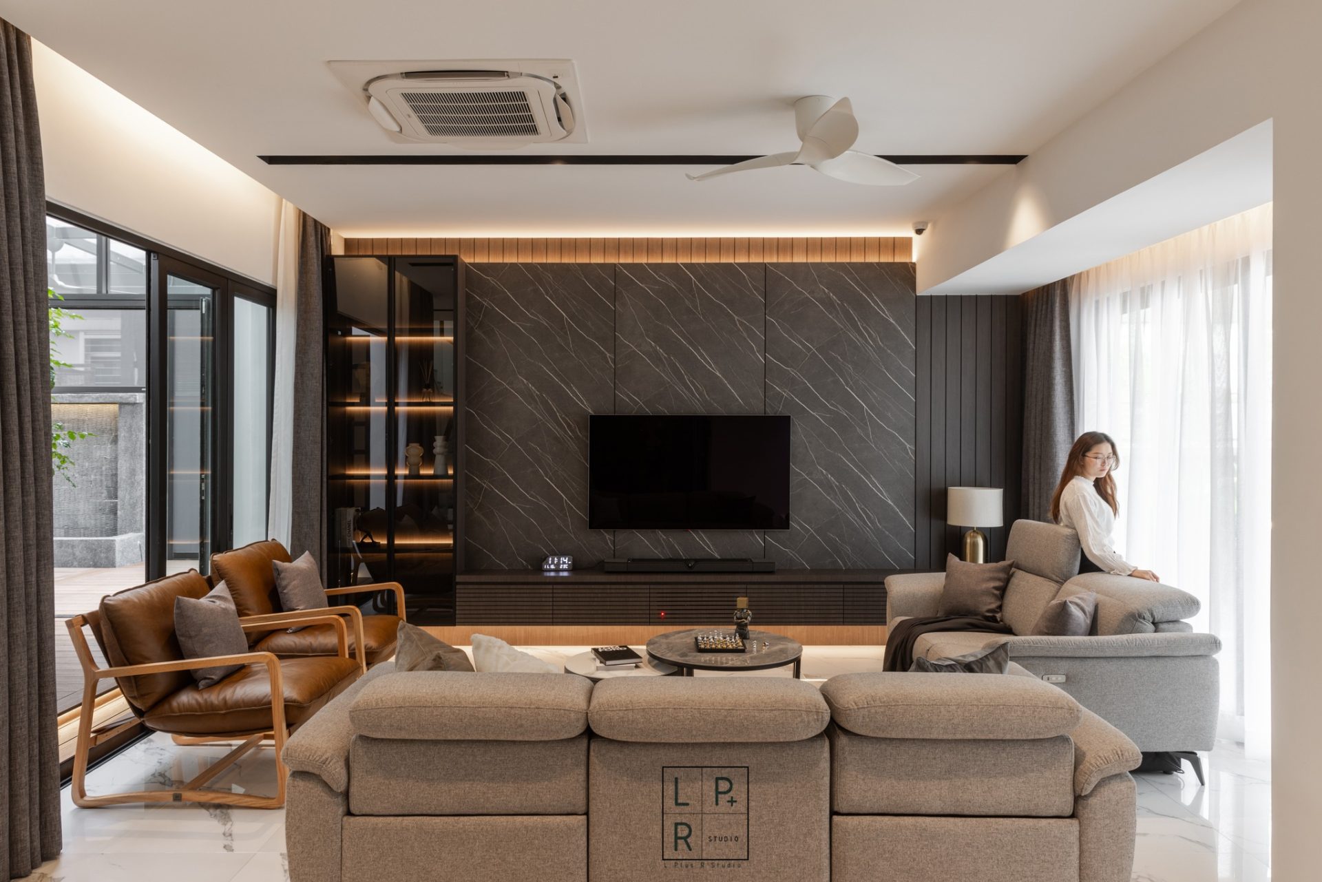 Partnership Project — Semi-Detach | Delux