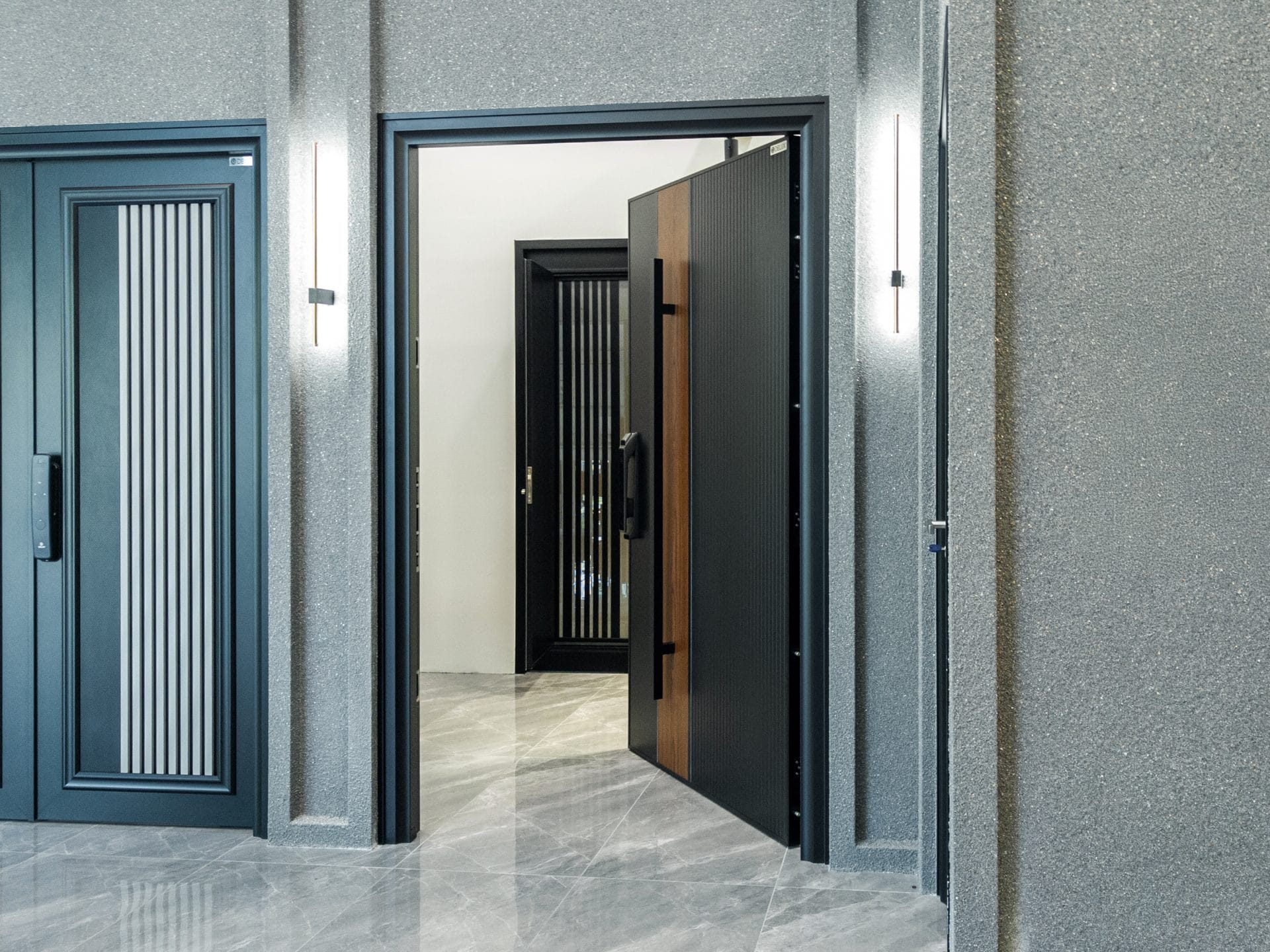 Door Design — Single Door | Delux