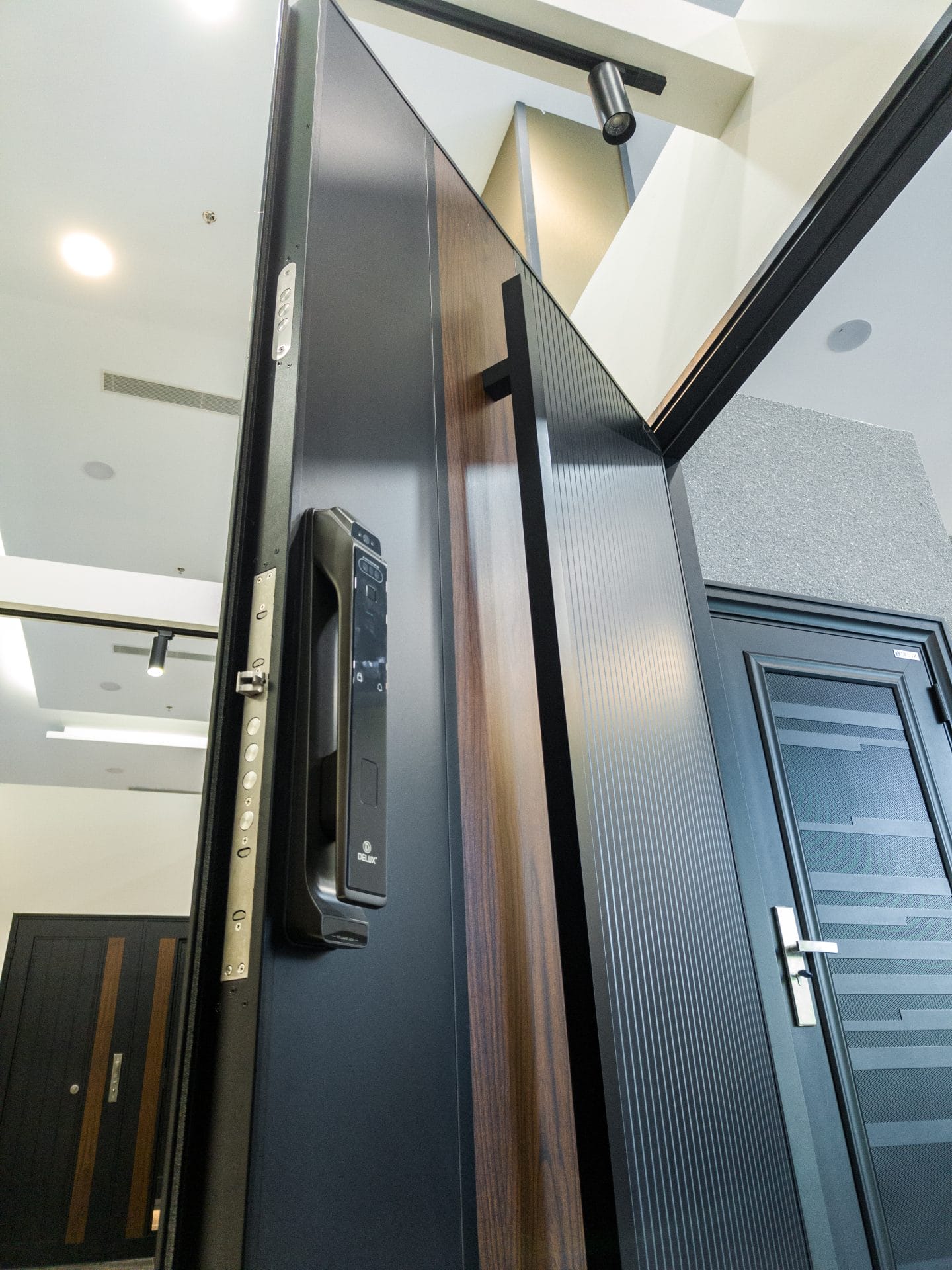 Door Design — Single Door | Delux