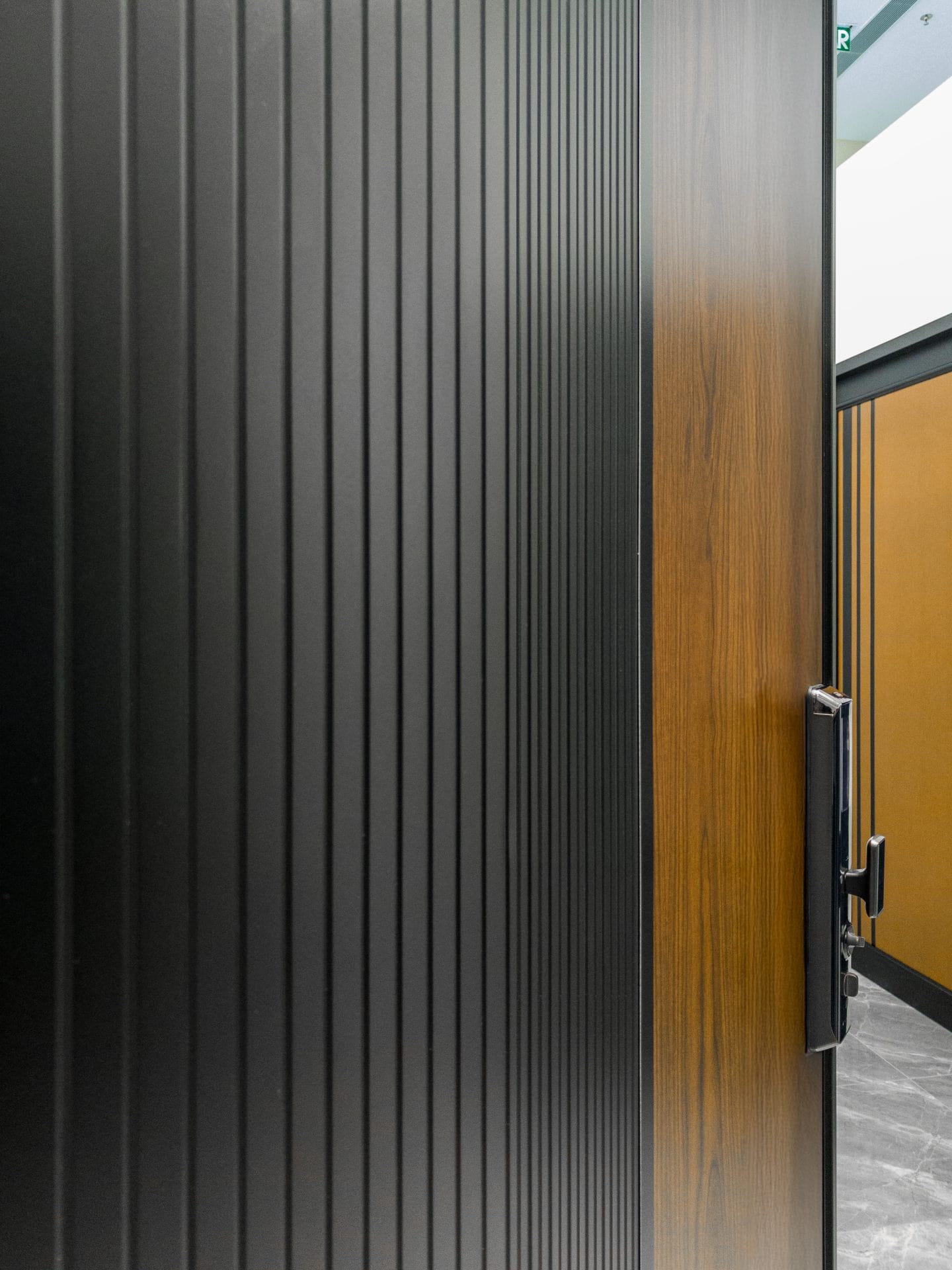 Door Design — Single Door | Delux