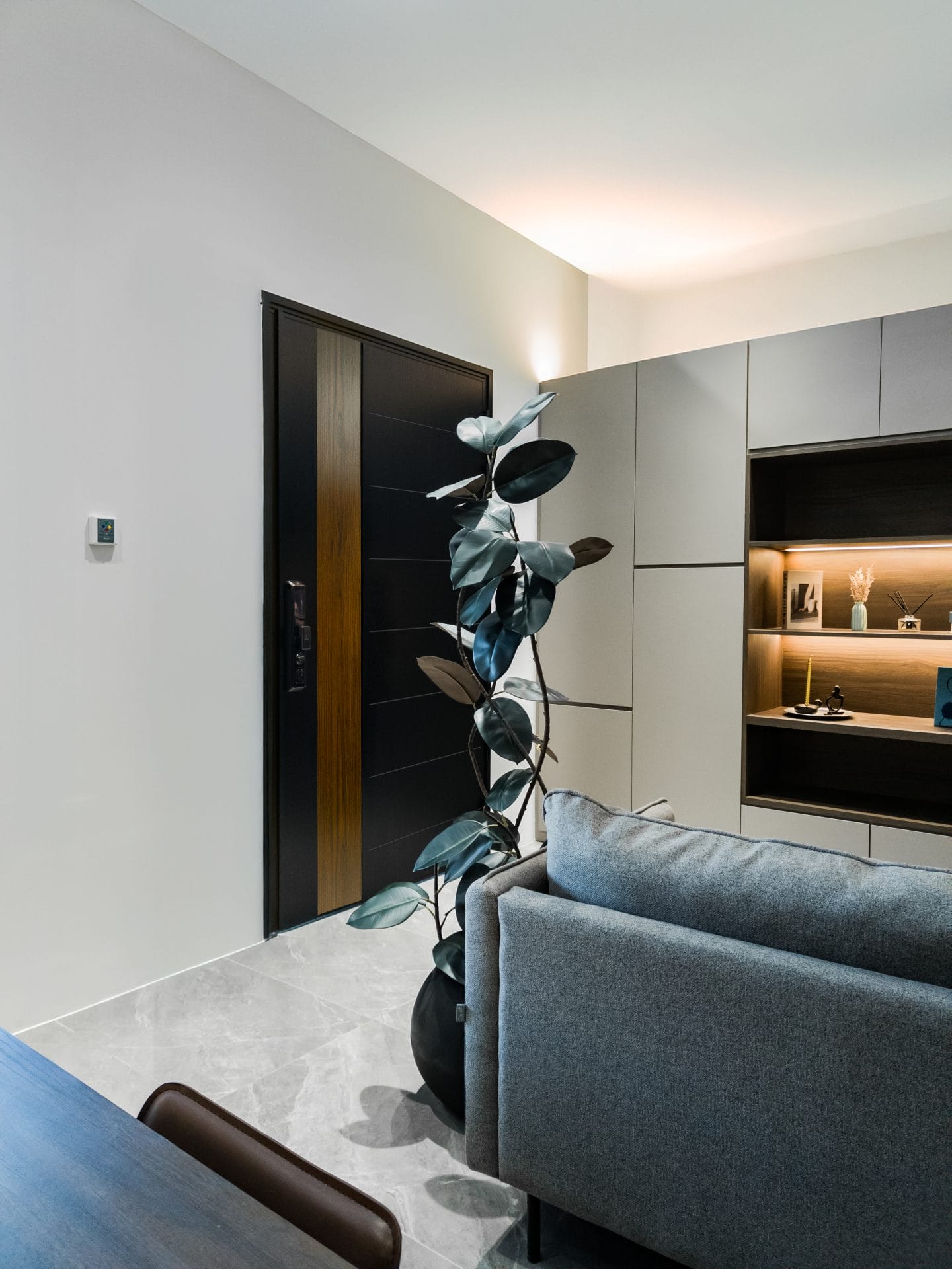 Door Design — Single Door | Delux