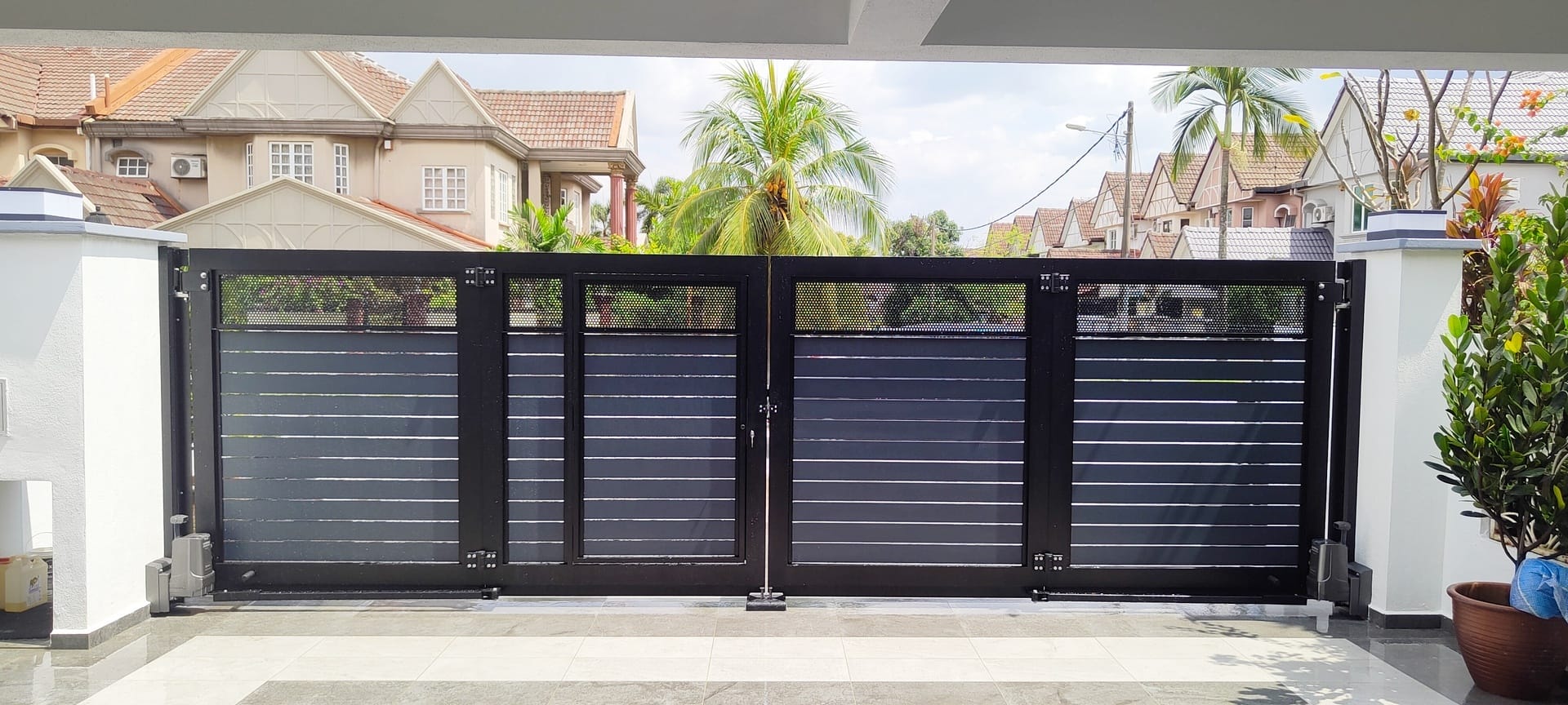 Gate Design — Classical Collection | Delux